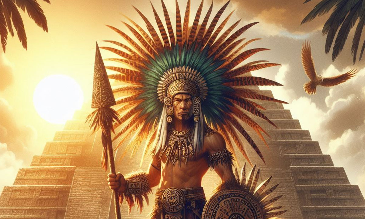 Declinio Dos Astecas